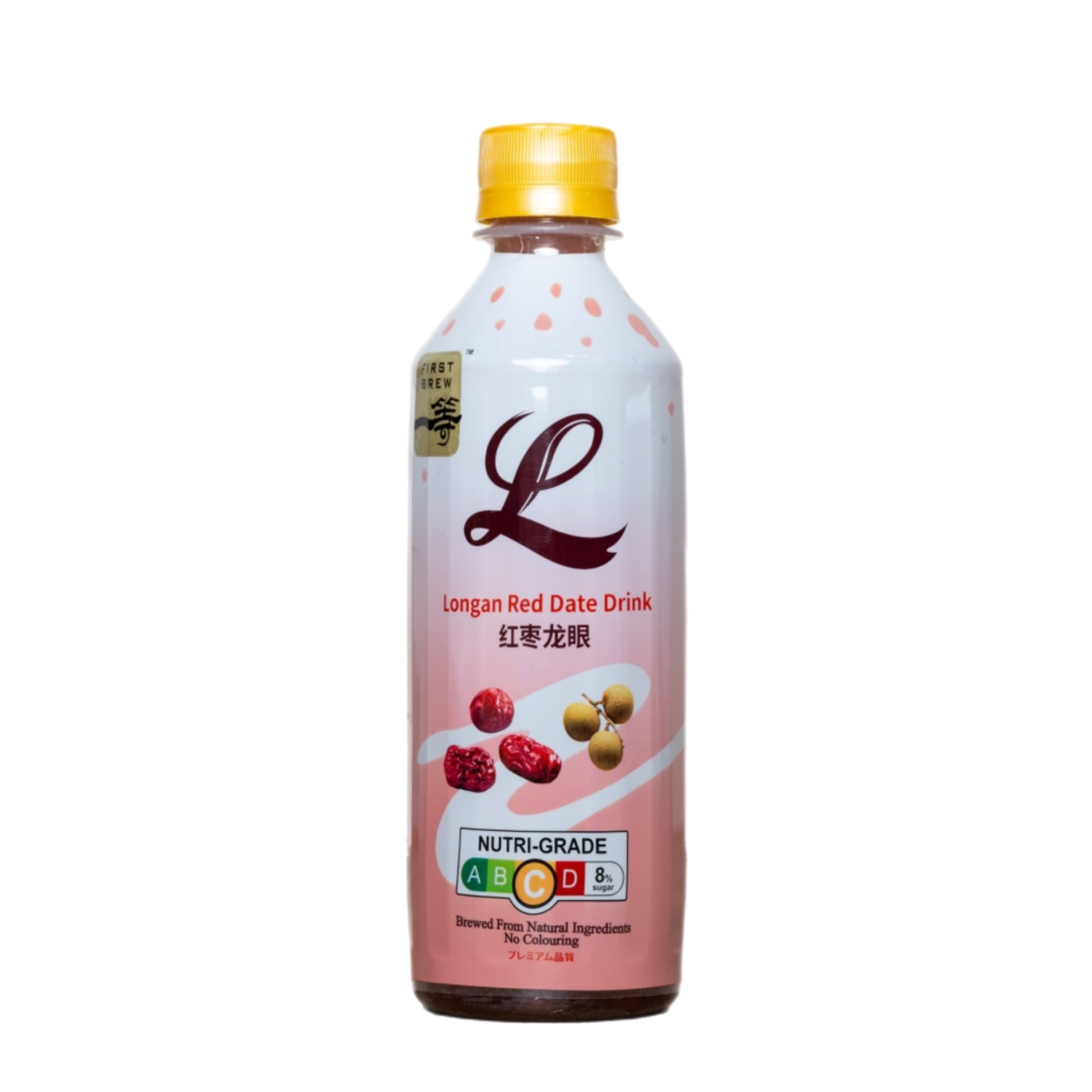 First Brew Red Dates Longan Tea (6 Bottles) | First Brew