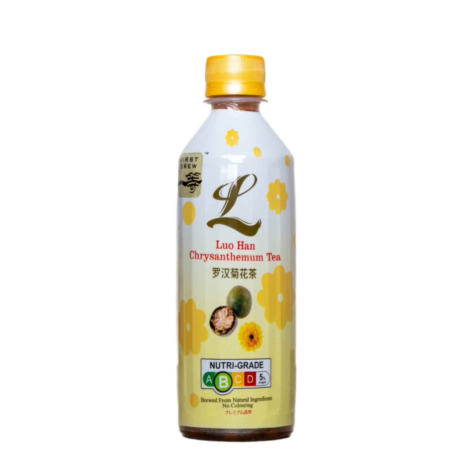 First Brew Luo Han Chrysanthemum (6 Bottles) | First Brew