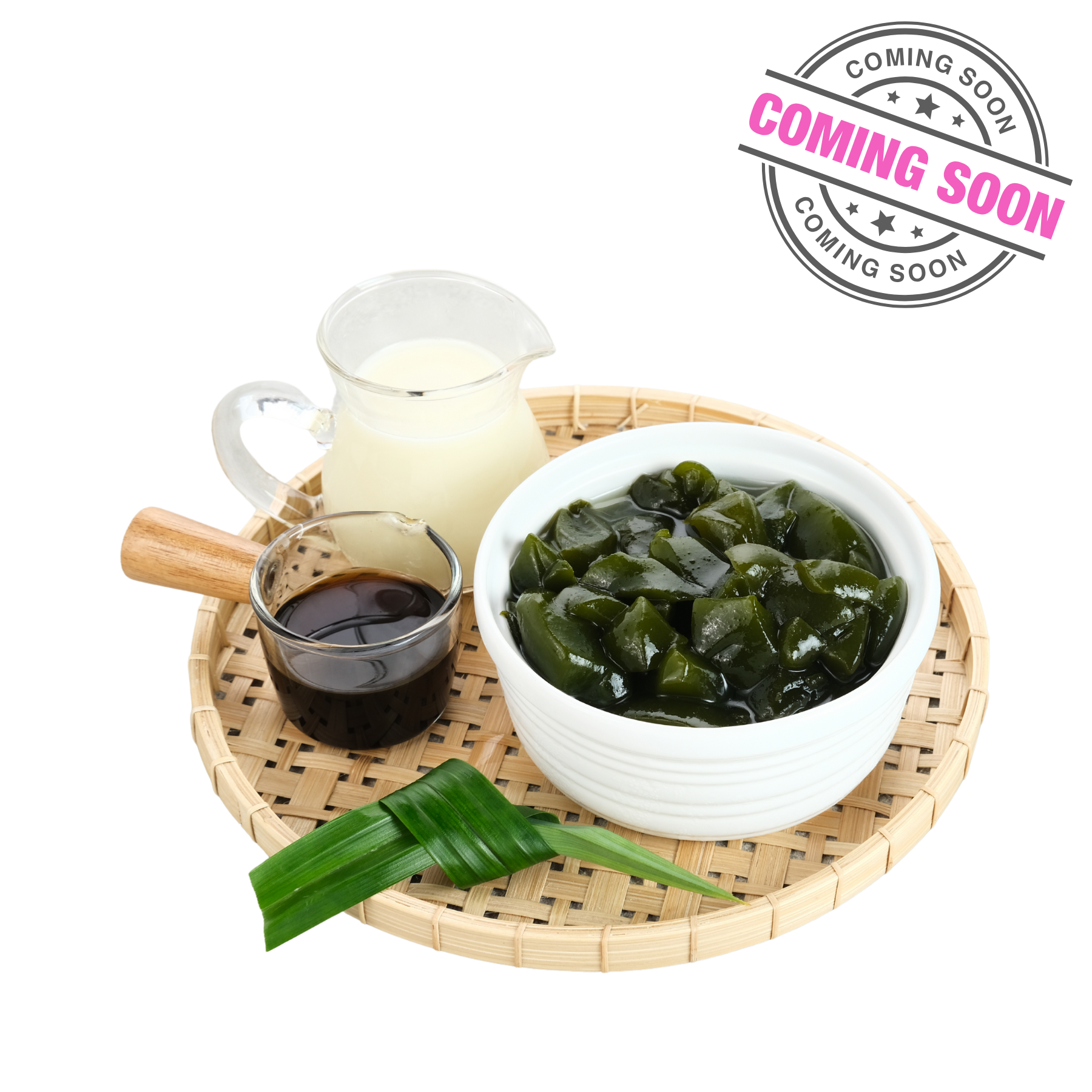 Coming Soon - First Brew Grass Jelly | First Brew