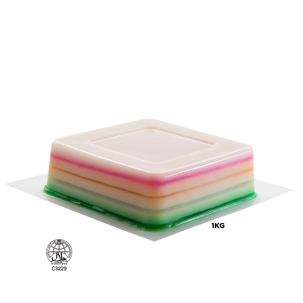 First Brew Agar Agar Rainbow | First Brew